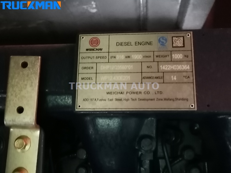 LGMG MT86H 60 Tons Mining Dump Truck To Uganda