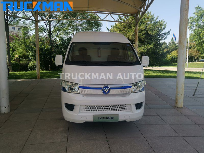 FOTON View G7 4×2 Electric Van Mini Bus For Logistic