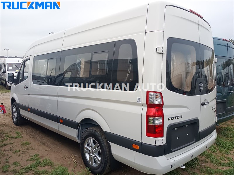 FOTON TOANO 4X2 15/18 Seats Taxi Bus Min Bus Travel Bus