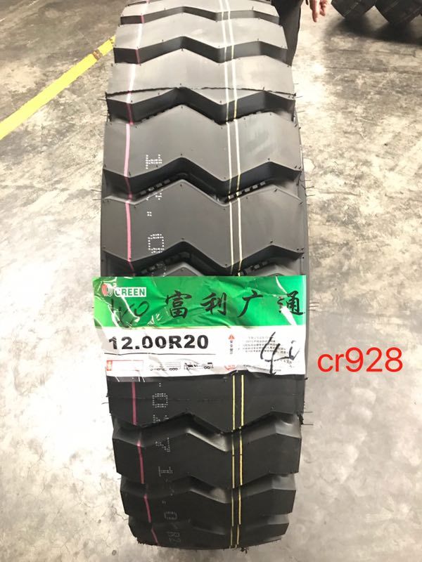 Brand New Dump Truck 12.00R20 Tire