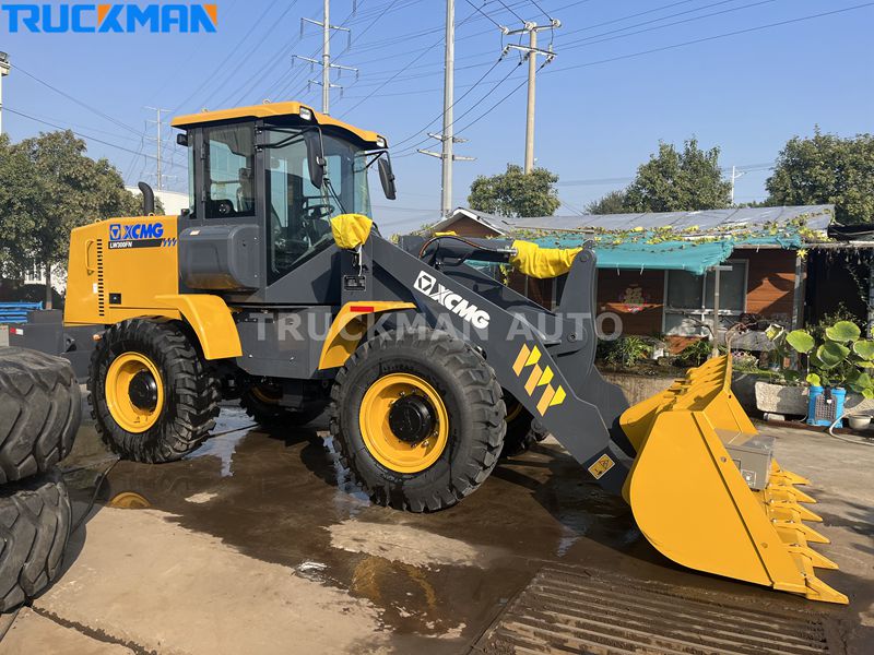 XCMG LW300FN 3 Tons Wheel Loader