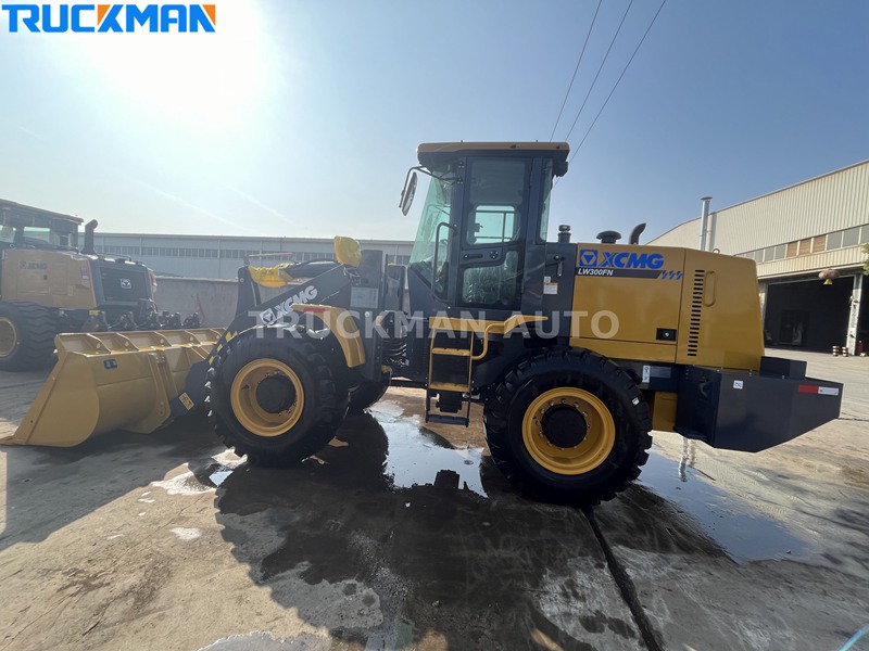 XCMG LW300FN 3 Tons Wheel Loader