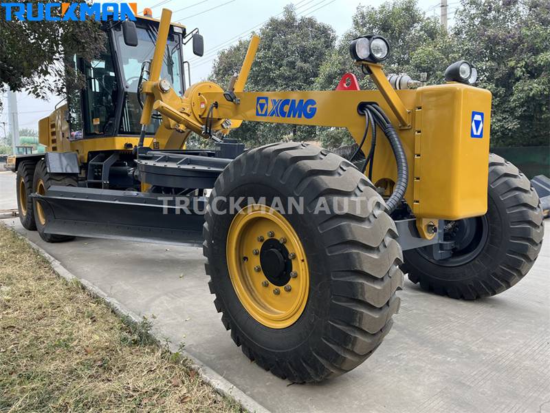 All Wheel Drive XCMG GR215A Motor Grader