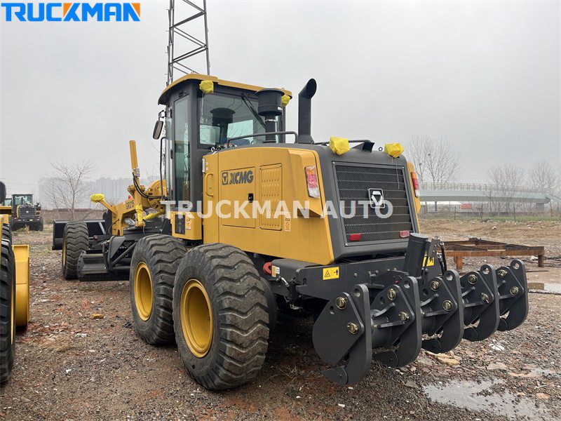 XCMG GR215 17 Tons Motor Grader