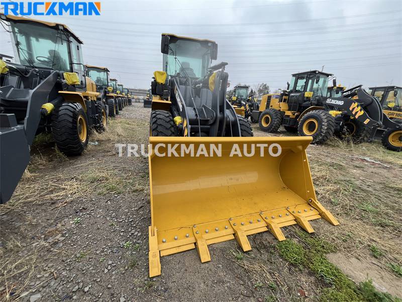 XCMG XC938 1.9m³ Bucket Wheel Loader