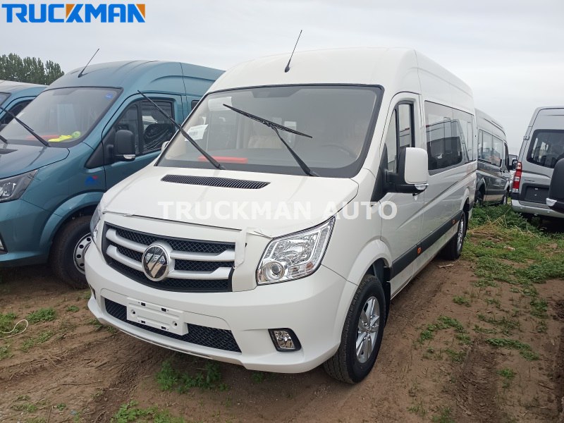 FOTON TOANO 4X2 15/18 Seats Taxi Bus For Panama