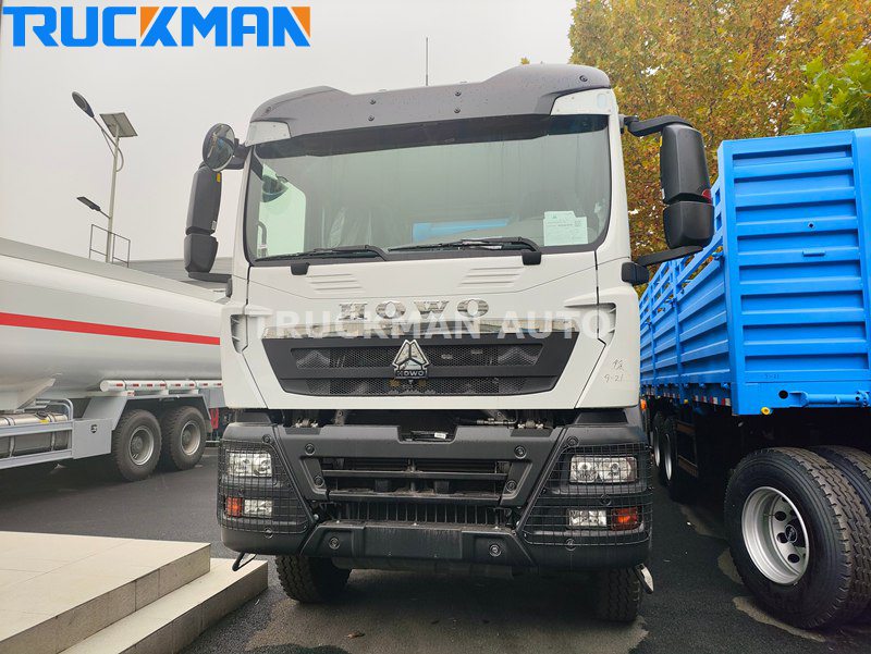 SINOTRUK HOWO TX 10 Wheels Cargo Truck For Vegetable Transportation