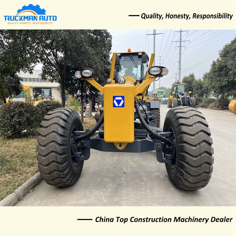 All Wheel Drive XCMG GR215A Motor Grader