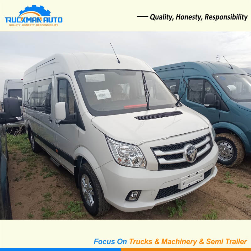 FOTON TOANO 4X2 15/18 Seats Taxi Bus For Panama