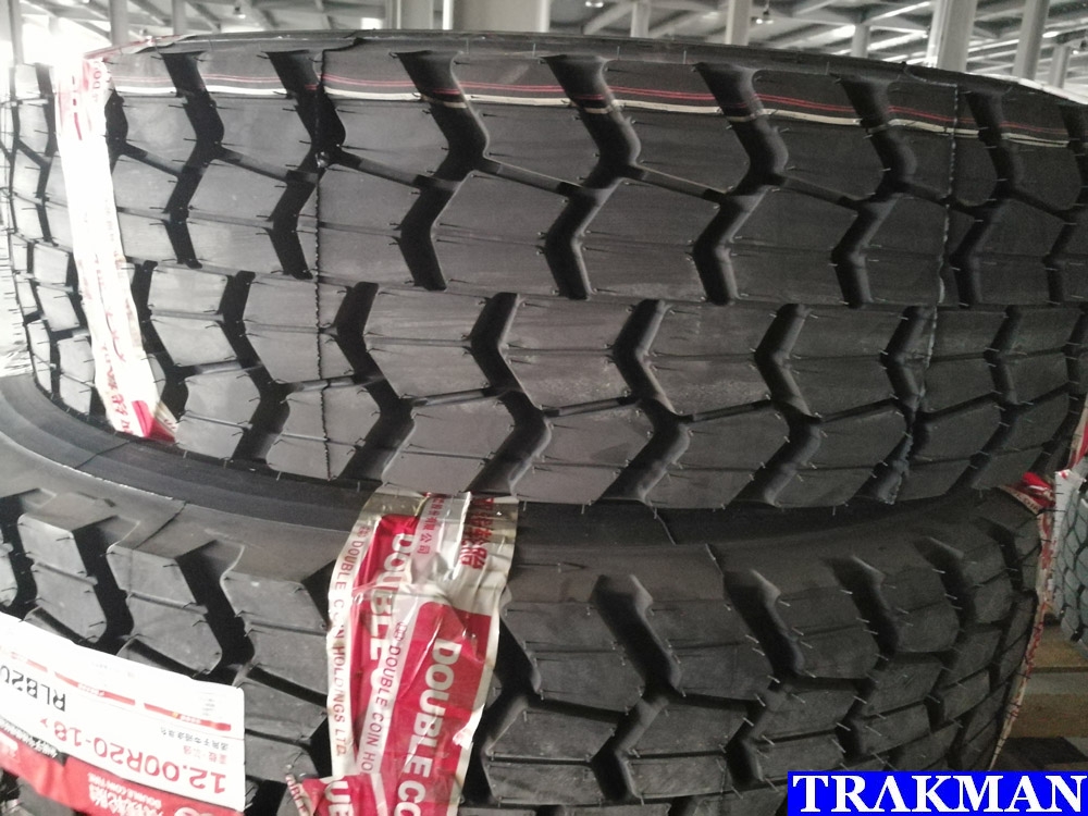 12.00R20 Tire 24PR For Mining Truck