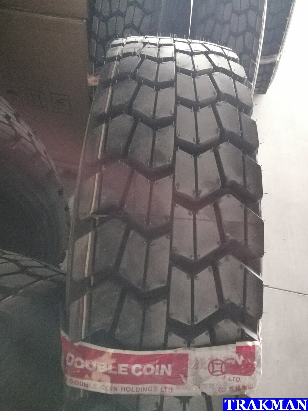 12.00R20 Tire 24PR For Mining Truck