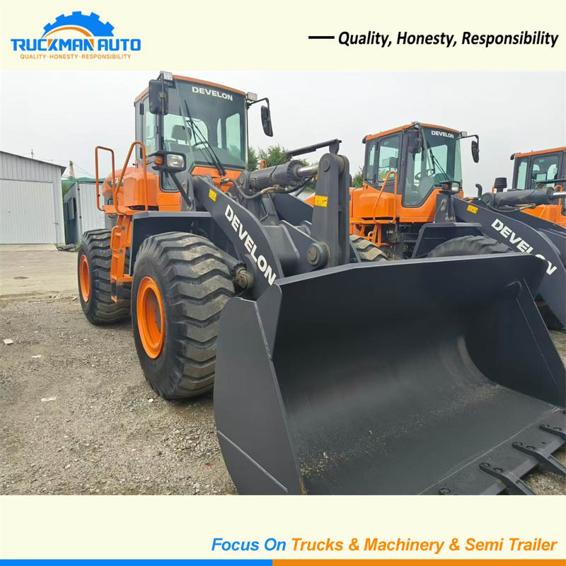 Brand New DEVELON SD320A 3.2 Cubic Meters Bucket Wheel Loader