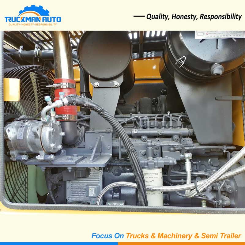 Brand New DEVELON SD320A 3.2 Cubic Meters Bucket Wheel Loader